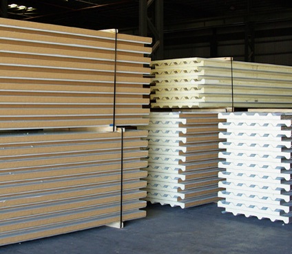 Insulated Metal Sandwich Panels | Royal International Trading FZE